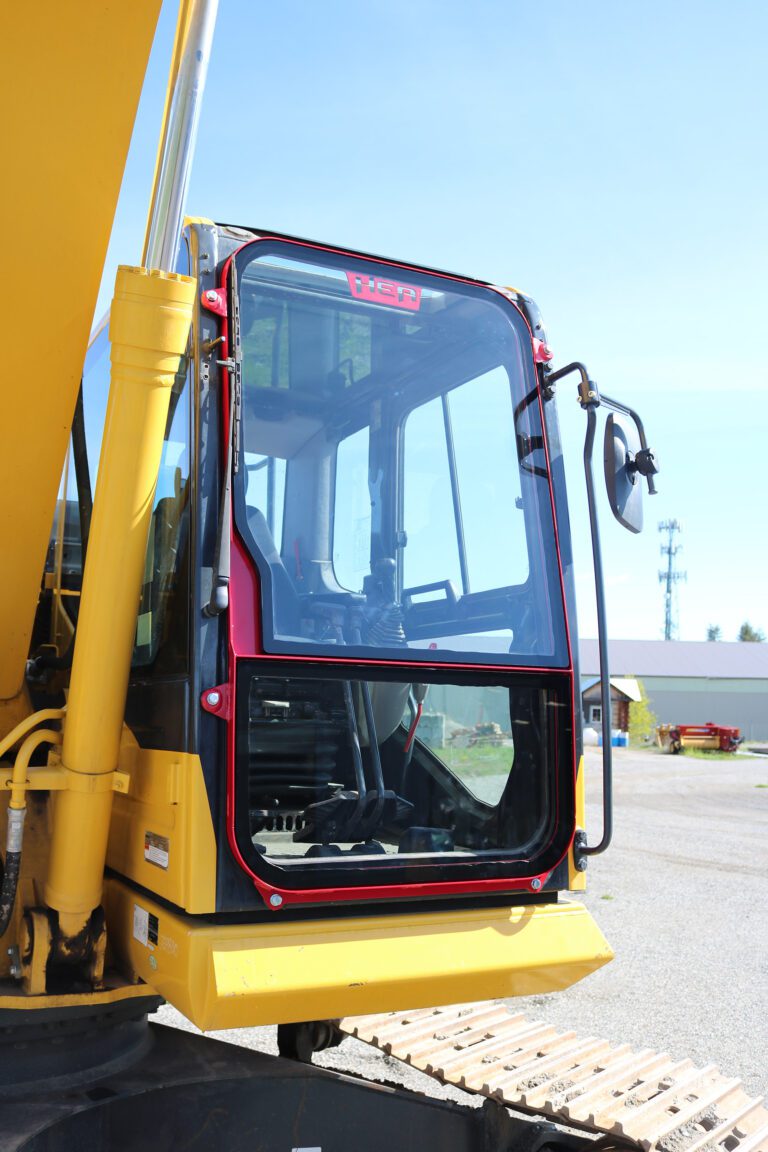 KOMATSU PC170 & UP Excavtor Guarding