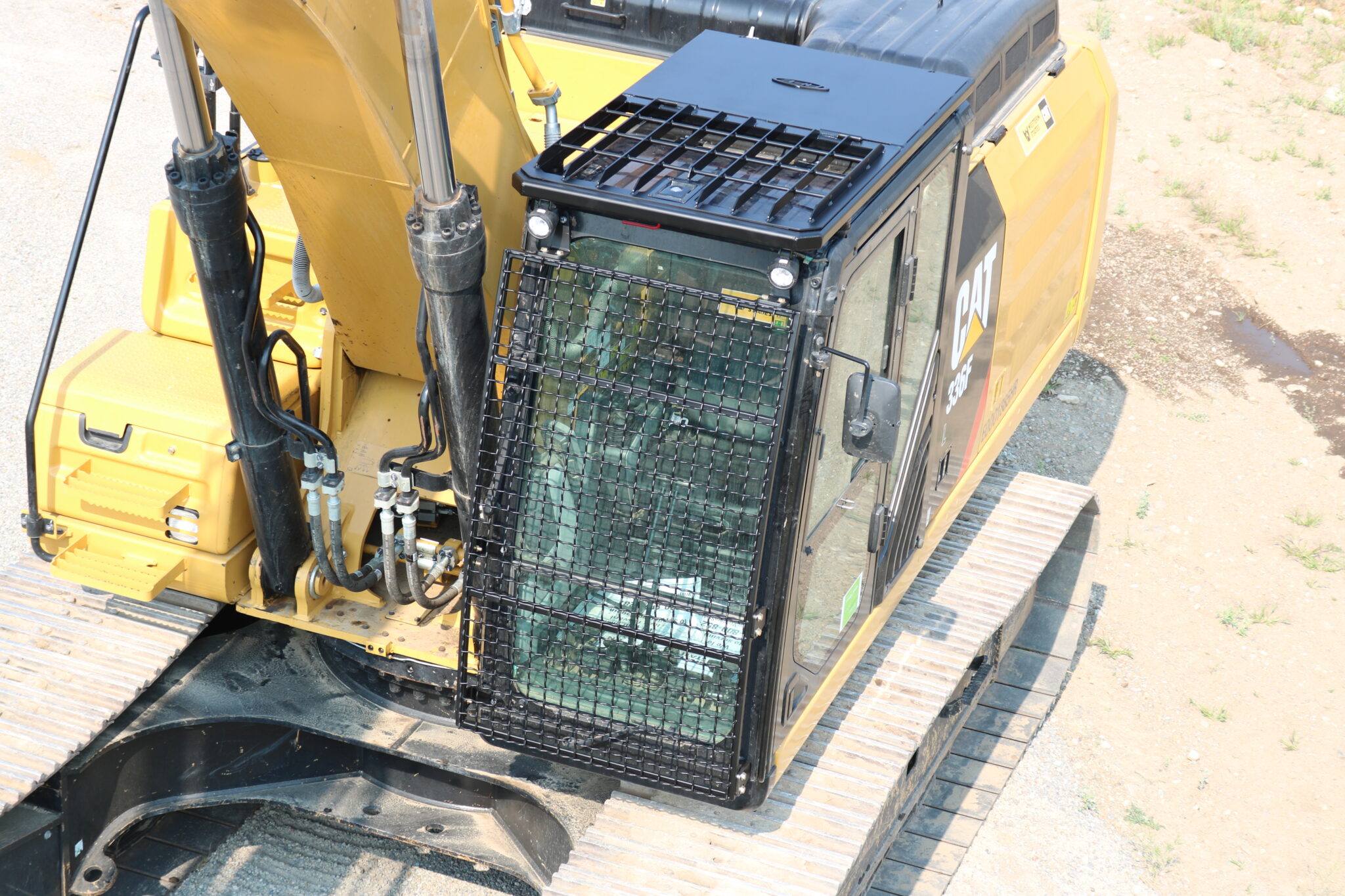 Caterpillar DEF Series - Heavy Equipment Armor
